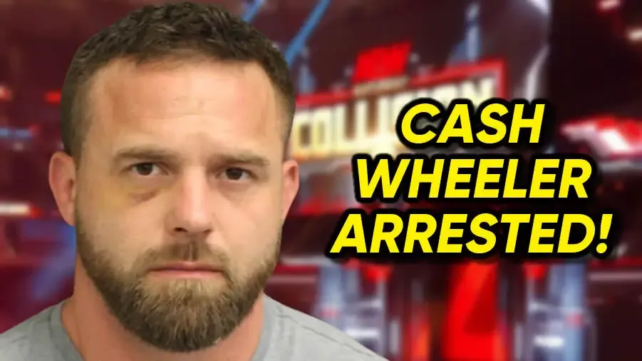 Cash Wheeler Arrested For Aggravated Assault With A Firearm