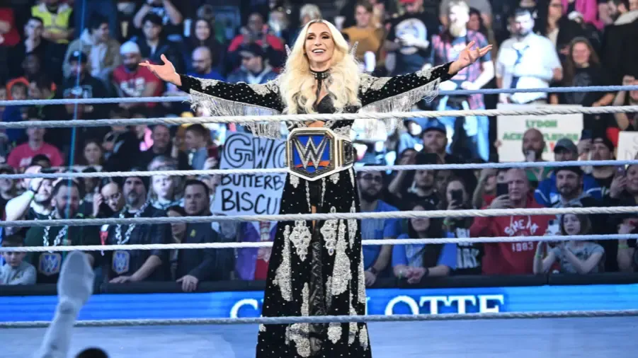 Report: Update On Charlotte Flair's WWE Return