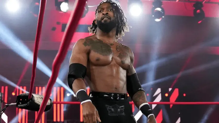 Chris Bey Explains Why He Re-Signed With IMPACT Wrestling