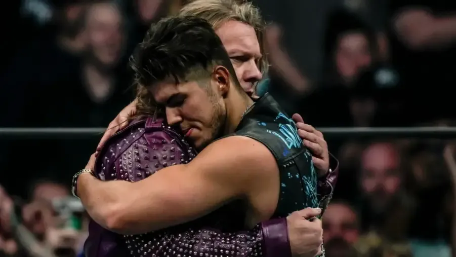 Sammy Guevara Returns On AEW Dynamite, Aligns With Chris Jericho