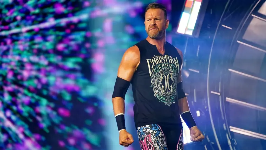 Report: Reason Christian Cage Defeated Jungle Boy In Quick Fashion At ...