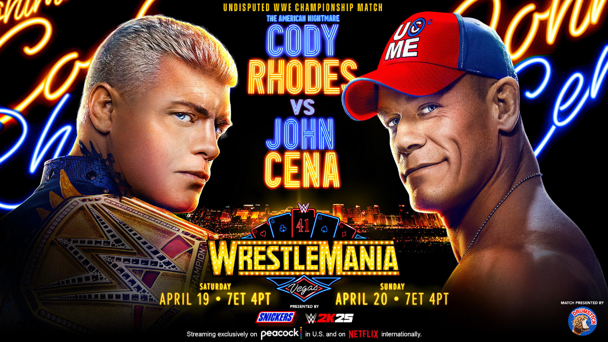WWE WrestleMania 41 Night 2 Results