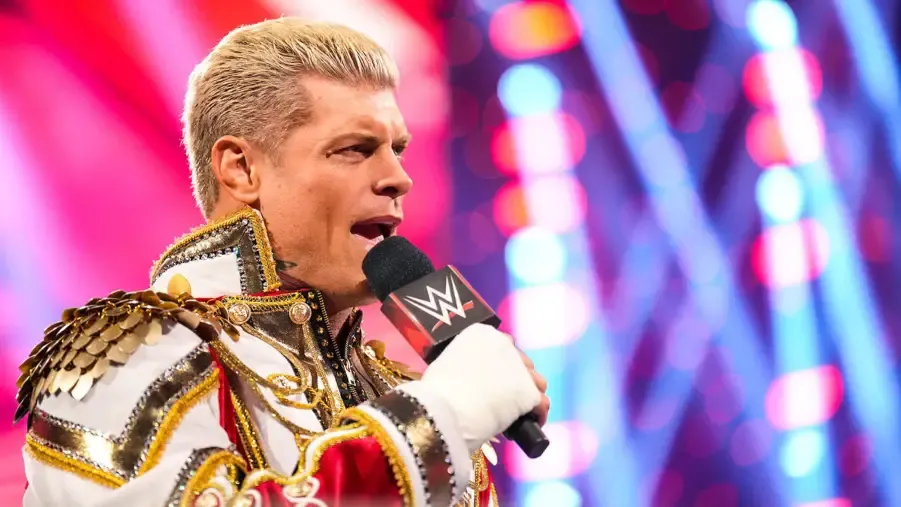 QUIZ: First 100 Words Of Cody Rhodes' WWE Theme