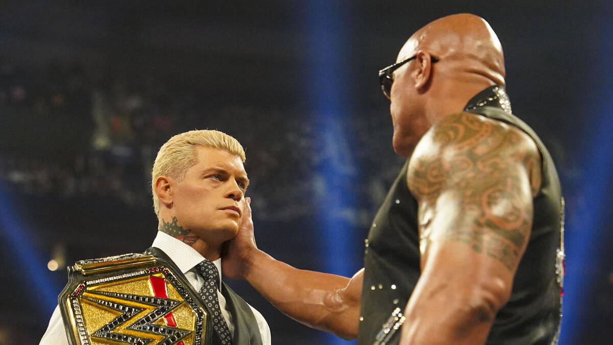 Cody Rhodes Believes He Is 'At The Tail End' Of His WWE Babyface Run