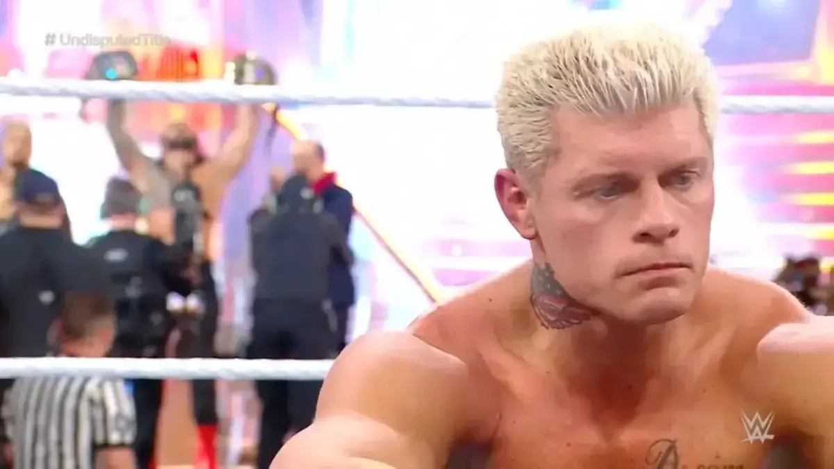 AEW Missed Out On New Signing After Cody Rhodes Forgot To Check WhatsApp