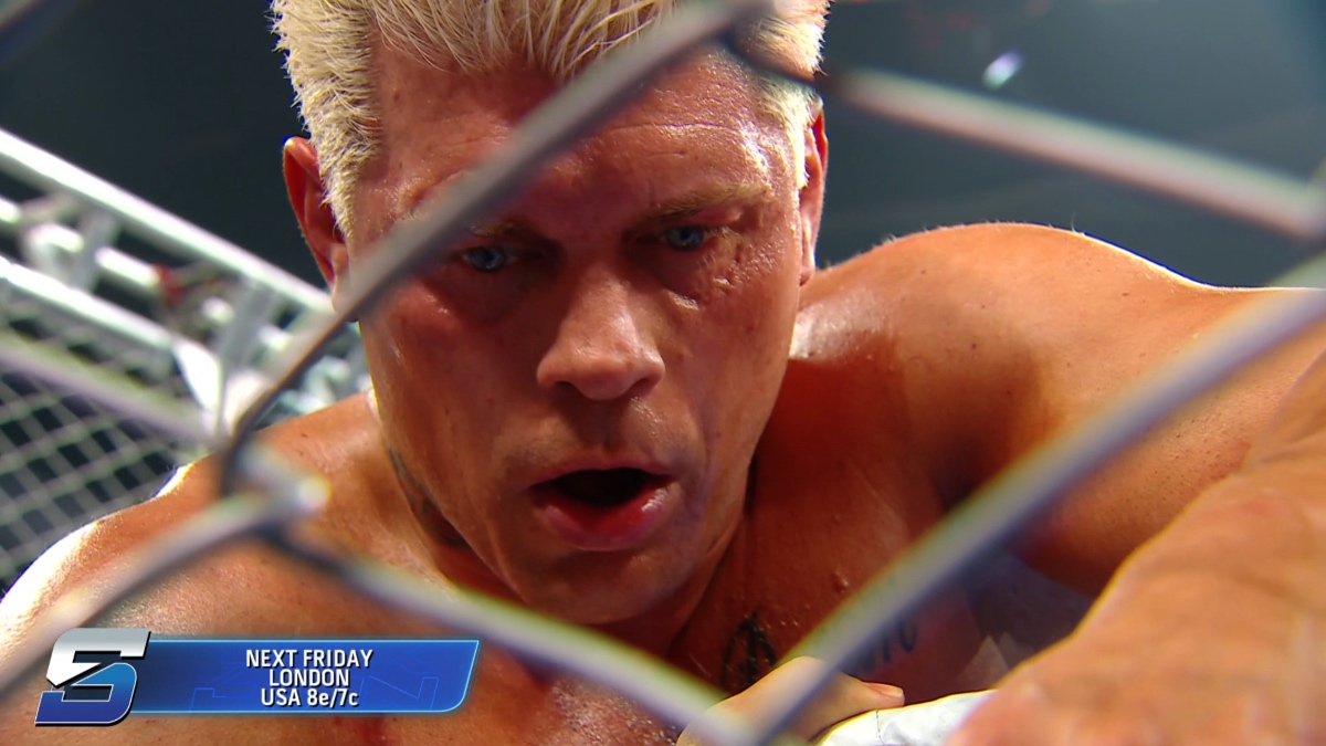 Cody Rhodes Scheduled For Character Shift After Losing The Undisputed ...