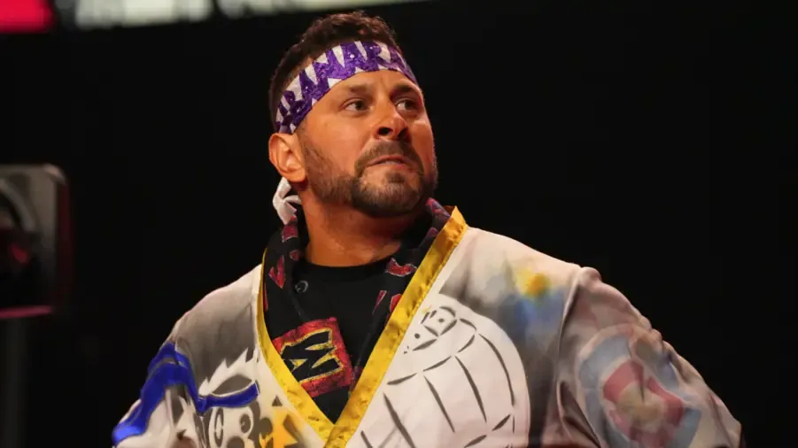 Colt Cabana Provides Details On Current AEW Contract