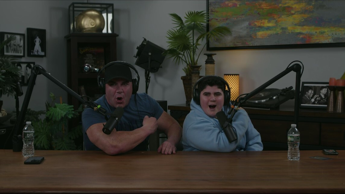 EXCLUSIVE: Big Boom AJ Reveals How He Broke His Foot Ahead Of AEW Full Gear