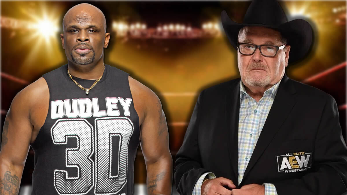 D-Von Dudley Alleges Jim Ross Made Racist Remarks Towards Him
