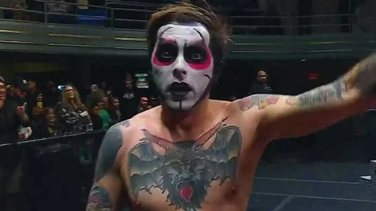 Danhausen Returns To ROH At Final Battle