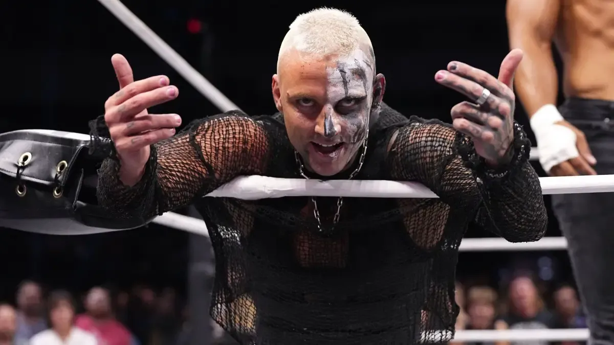 Darby Allin Under Consideration To Win AEW World Title