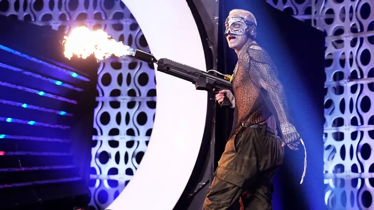 Darby Allin Issues Challenge To Jack Perry At AEW All In 2024