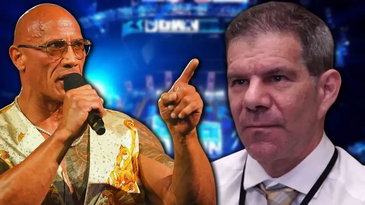 Dave Meltzer Addresses The Rock's 'Complete Horsesh*t' Tweet