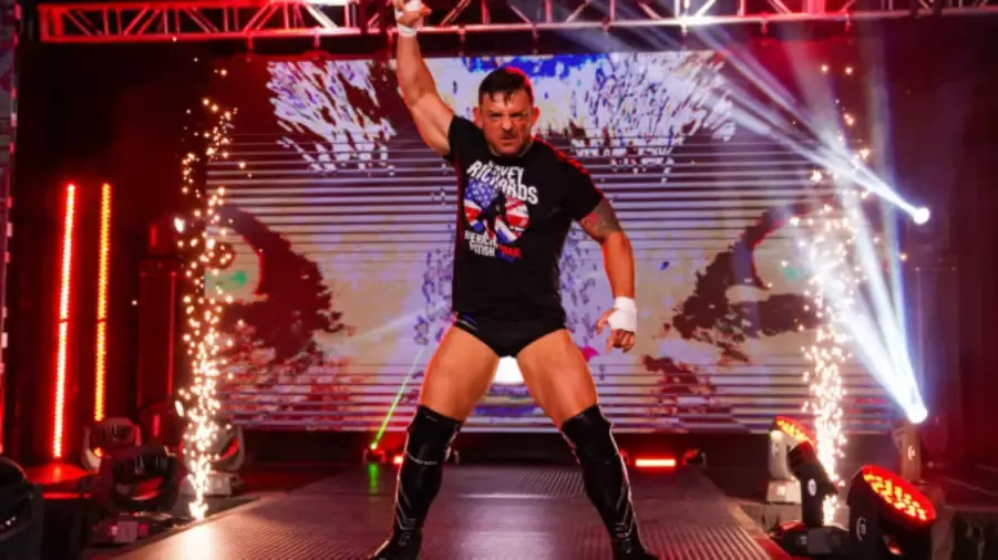Report: MLW Distanced Themselves From Davey Richards After 'Pattern Of ...