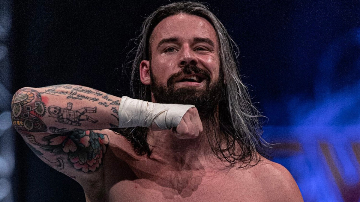 David Finlay's NJPW Deal Expiring Soon