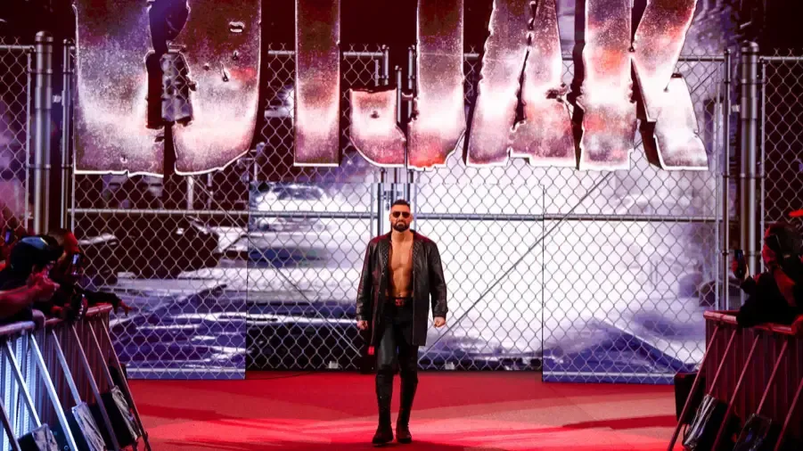 Report: Update On Dijak Following WWE NXT Vengeance Day