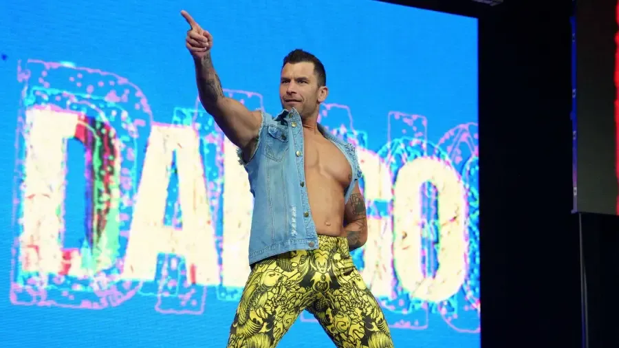 Report: Dirty Dango Signs With IMPACT Wrestling