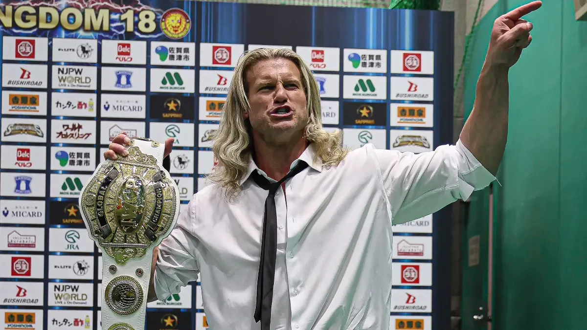 Why Nic Nemeth Chose To Become A Part Of NJPW Following His WWE Release