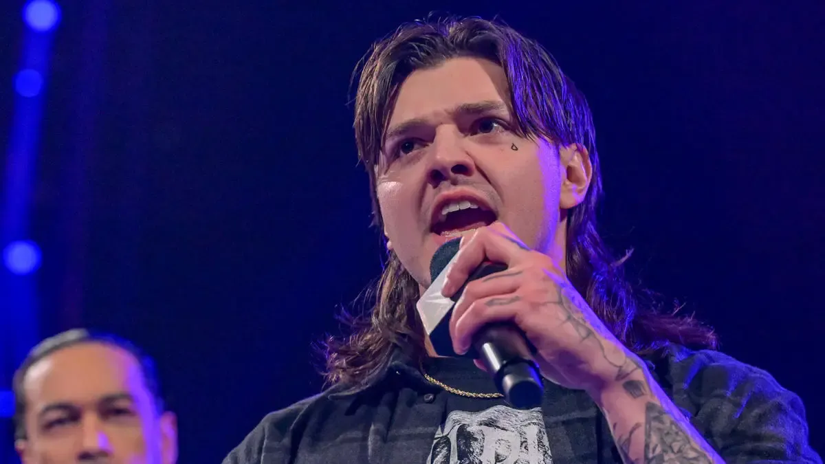 Dominik Mysterio Gets Married