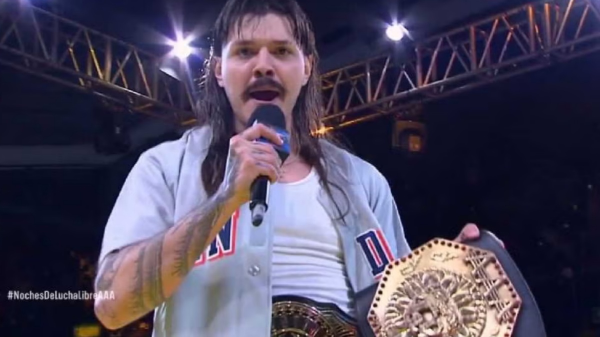 Dominik Mysterio Injury Update