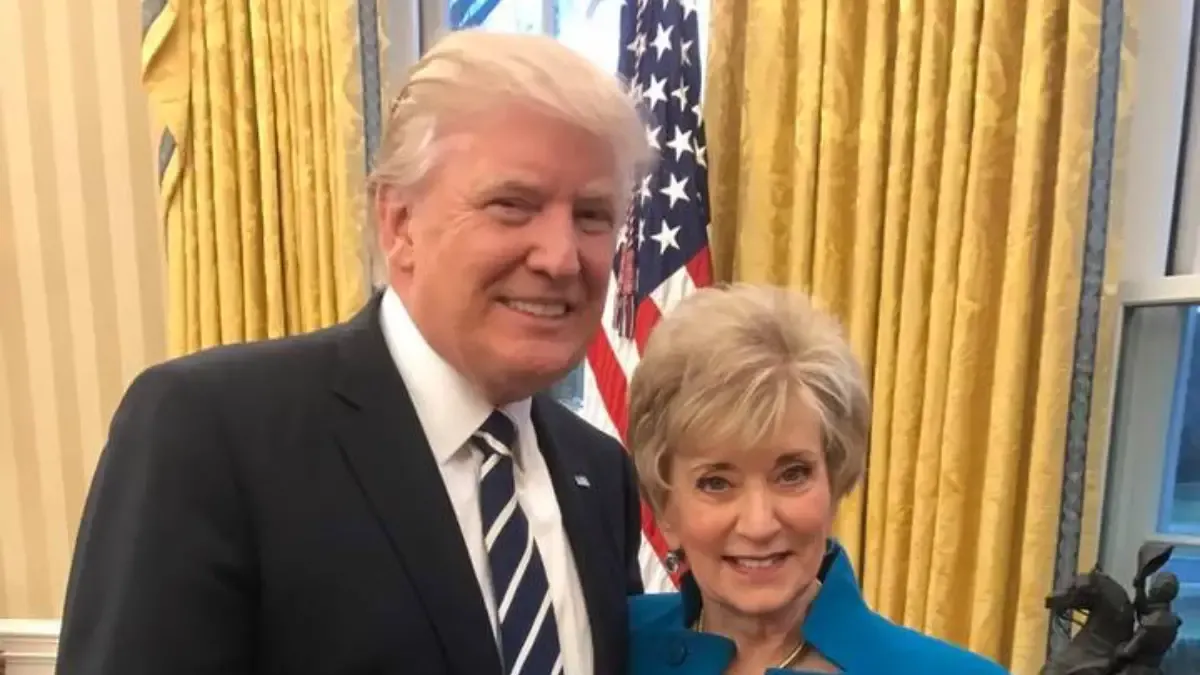 Linda McMahon Secures Major Role On Donald Trump's Transition Team