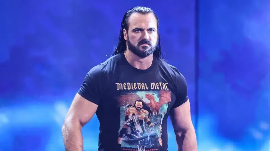 Drew McIntyre Returns On WWE SmackDown
