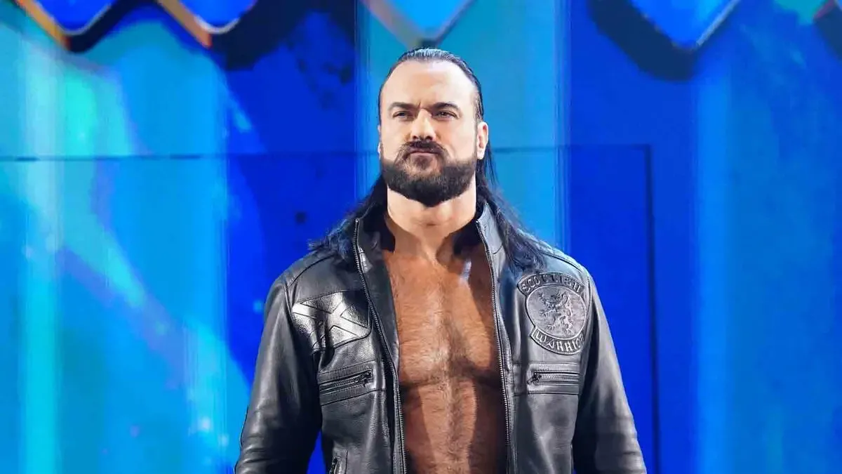 Report: Future WWE SmackDown Plans For Drew McIntyre Revealed