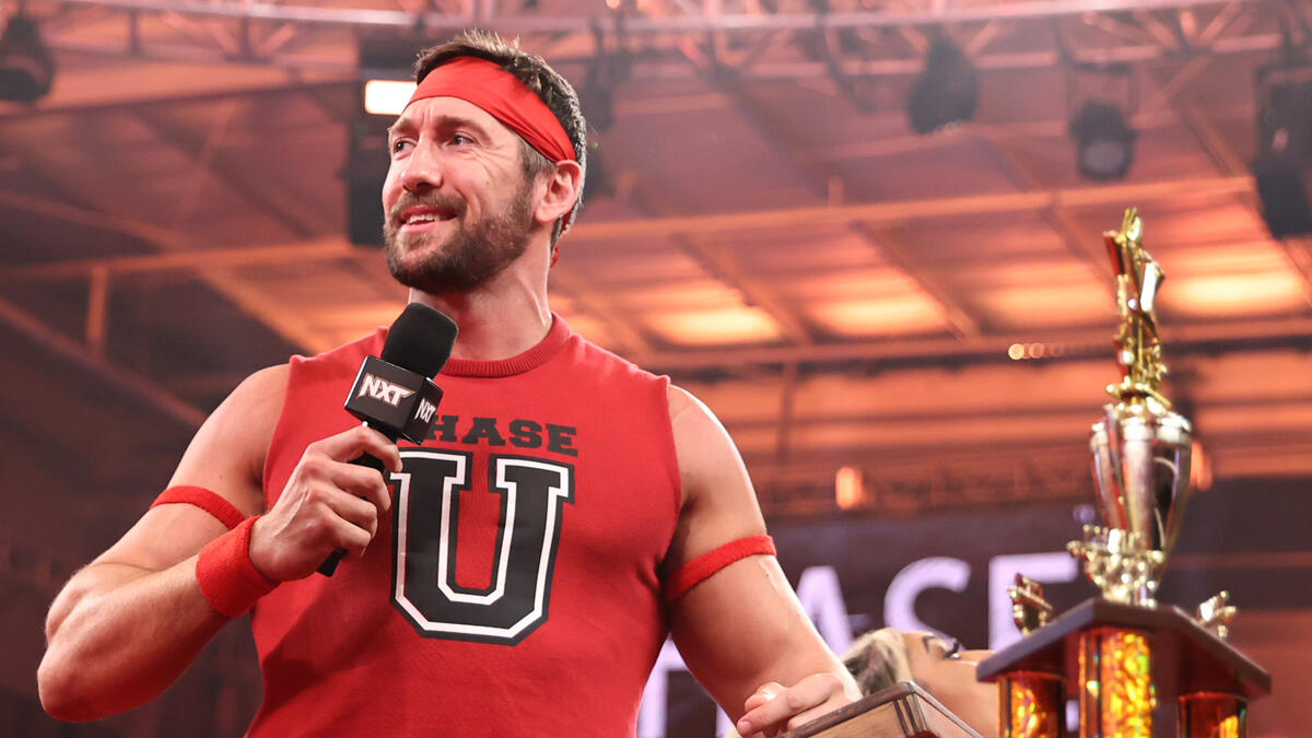 Booker T On Duke Hudson's WWE Release: Six Years In NXT Is Way Too Long ...