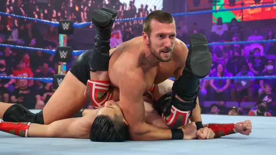 Lance Storm Criticises WWE NXT's Duke Hudson's "Not Safe" Razor's Edge