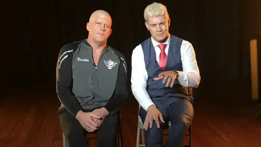 Jim Ross Thinks Dustin Rhodes To WWE Is More Likely Than A Cody Rhodes ...