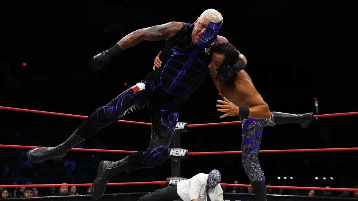 Dustin Rhodes AEW Contract Update