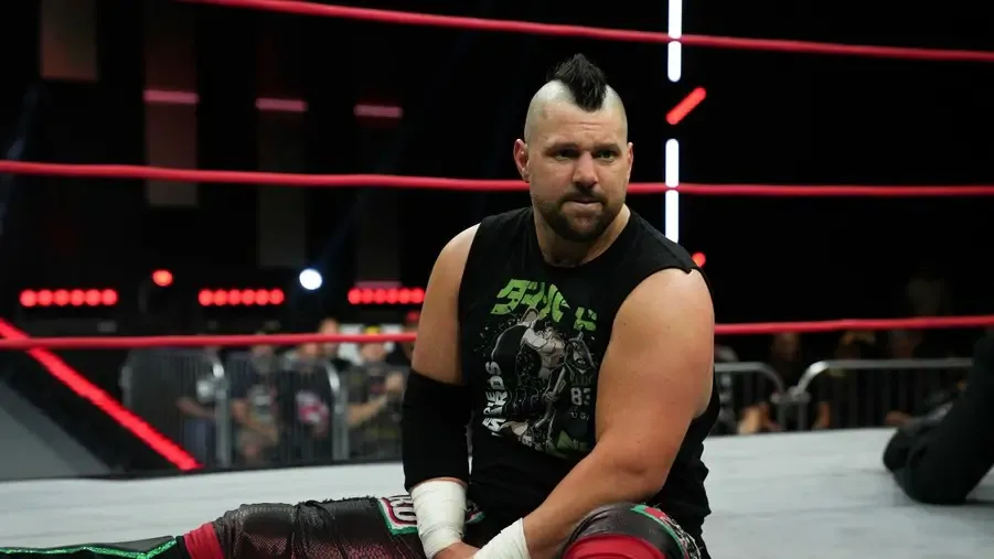 EXCLUSIVE: Eddie Edwards Wants To Open Forbidden Door Between IMPACT ...