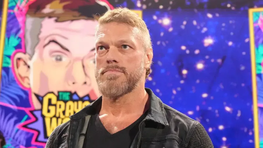 Edge To Celebrate WWE 25 Year Anniversary On SmackDown, Raw, Or NXT