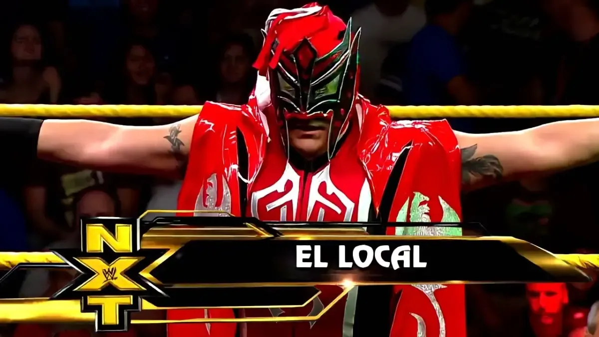 10 Forgotten WWE NXT Stars