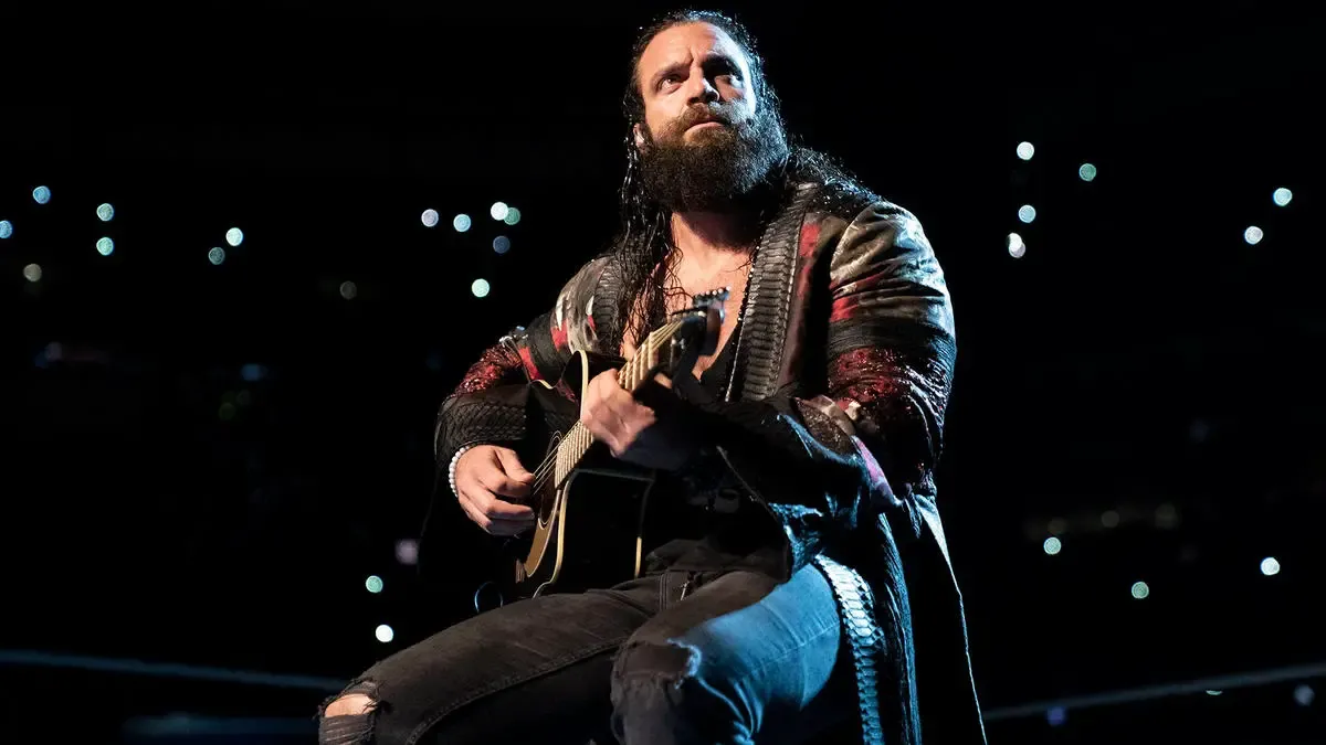 Elias Signs With AEW