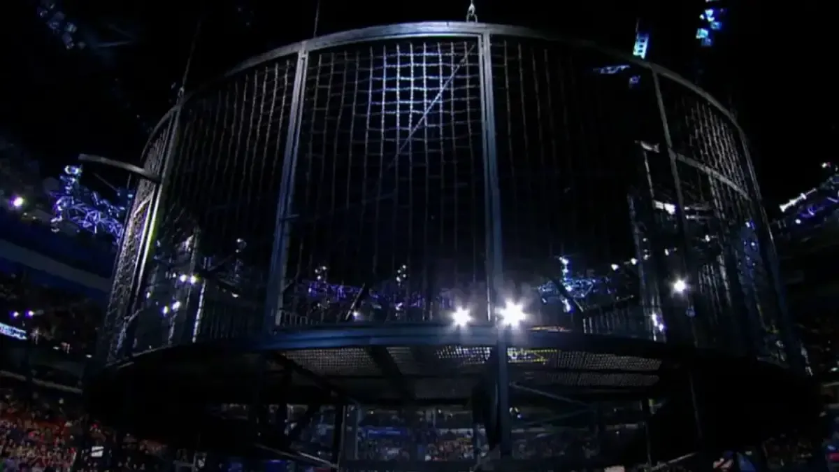 Report: WWE Elimination Chamber 2025 Taking Place In The UK Now In Jeopardy