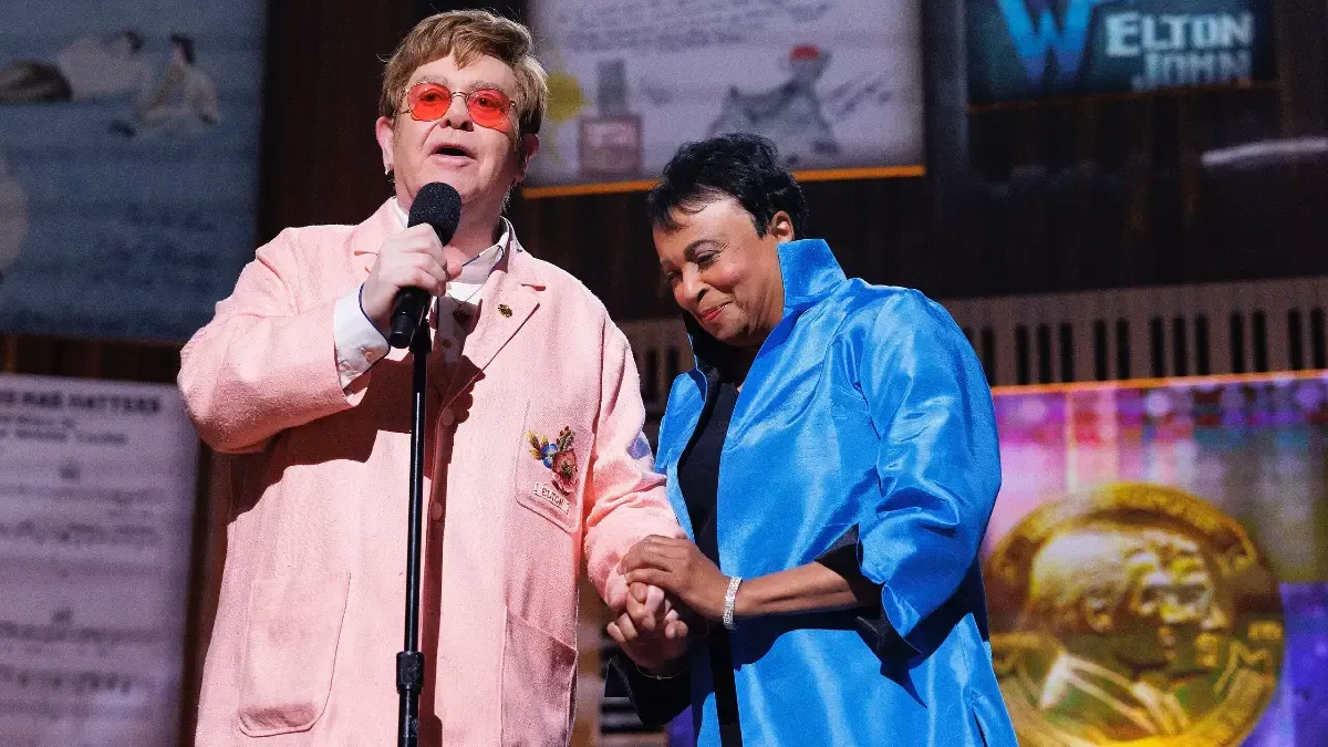 Why AEW Scrapped Elton John's 'Saturday Night's Alright (For Fighting ...