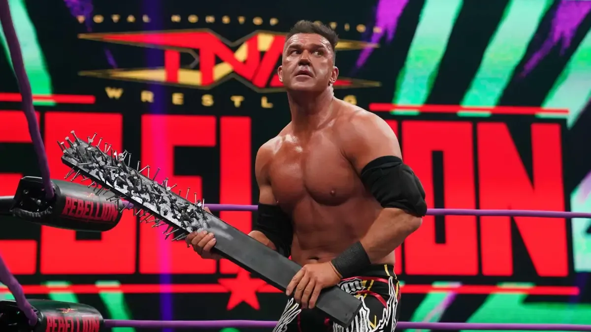 Frankie Kazarian Says AEW Had 'No Real Direction' During His Run