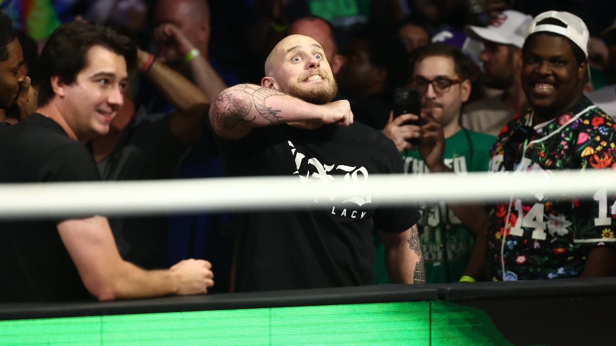 Gabe Kidd's Plans For AEW All In Revealed