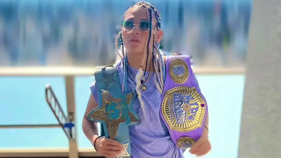 Update On WWE Potentially Signing Giulia