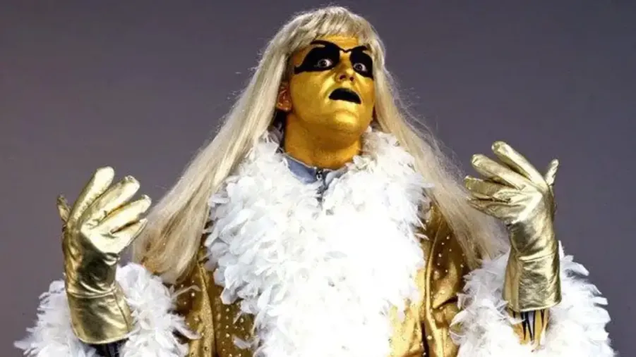 Real Reason Scott Hall Was Uncomfortable Wrestling Goldust
