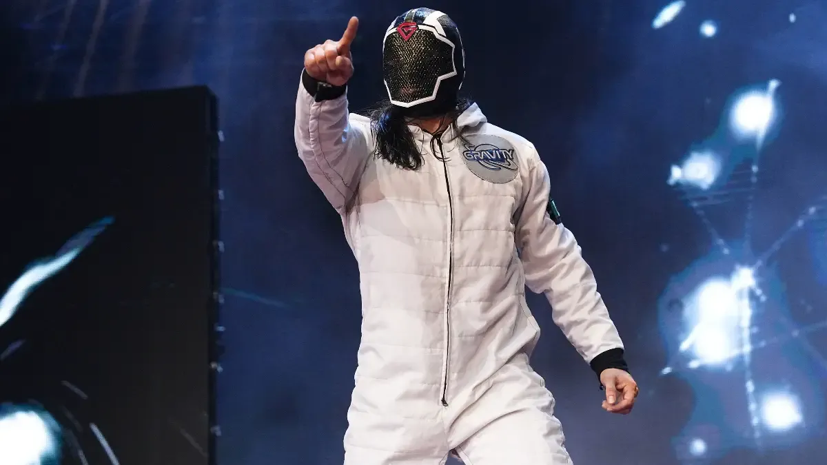 Gravity Issues Statement On AEW Release