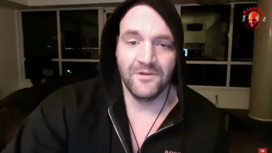 Devon 'Hannibal' Nicholson Sued By Referee Over Infamous 2021 Incident