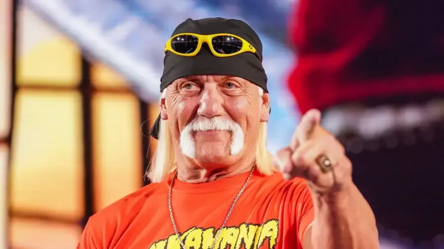 Hulk Hogan's Moustache Voted 'Greatest In History’