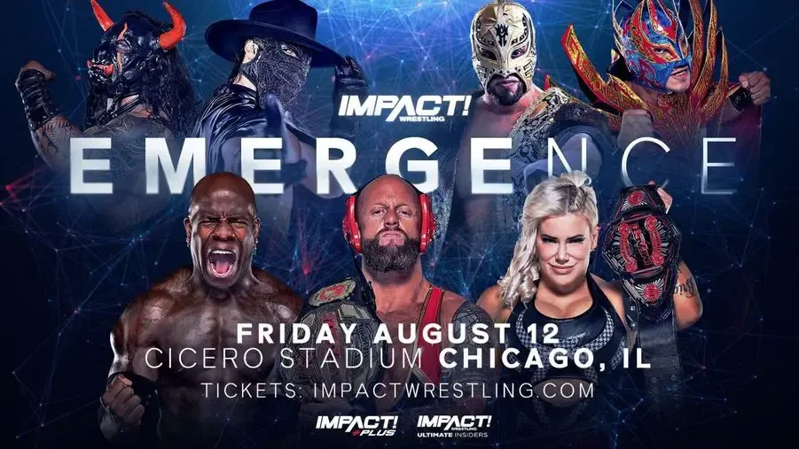 New Matches Added To IMPACT Emergence