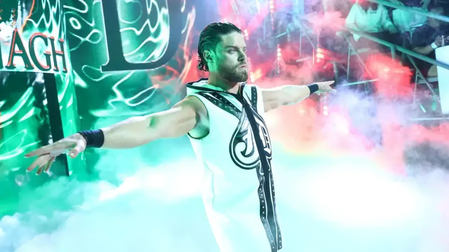 Cody Rhodes Sees Big Things For JD McDonagh In WWE