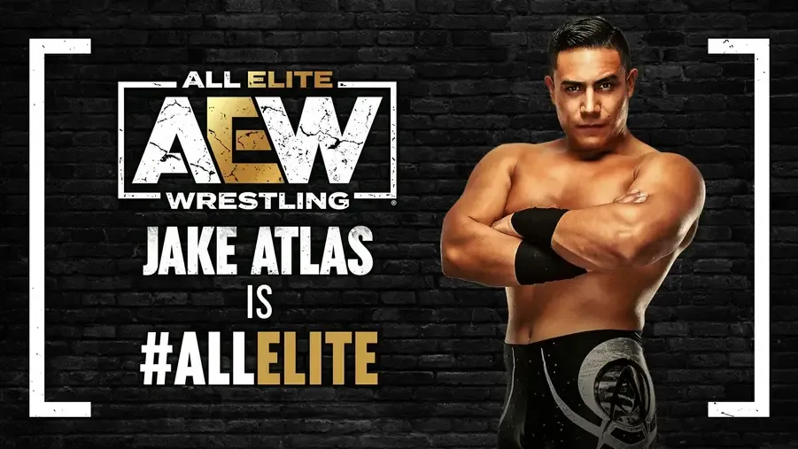 Report: Jake Atlas Done With AEW Following Arrest