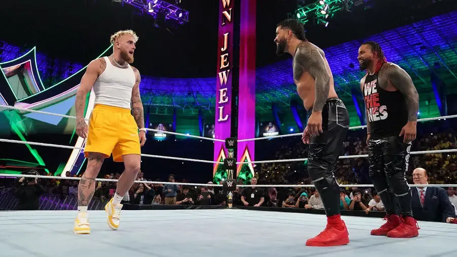 Jake Paul Open To WWE Run Following Crown Jewel