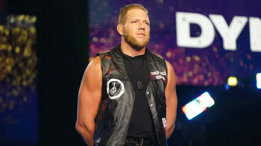 AEW’s Jake Hager Recalls How He Became All Elite