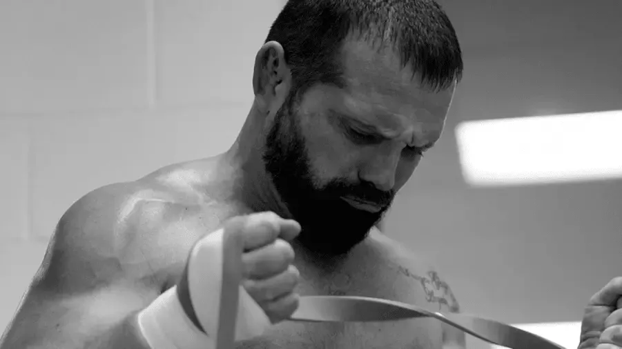 Jamie Noble Wins Final WWE Match